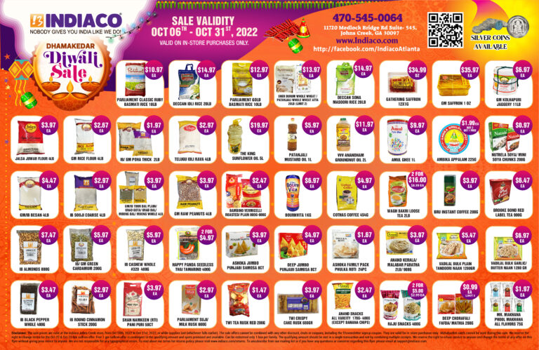 Diwali Sale – Welcome to IndiaCo