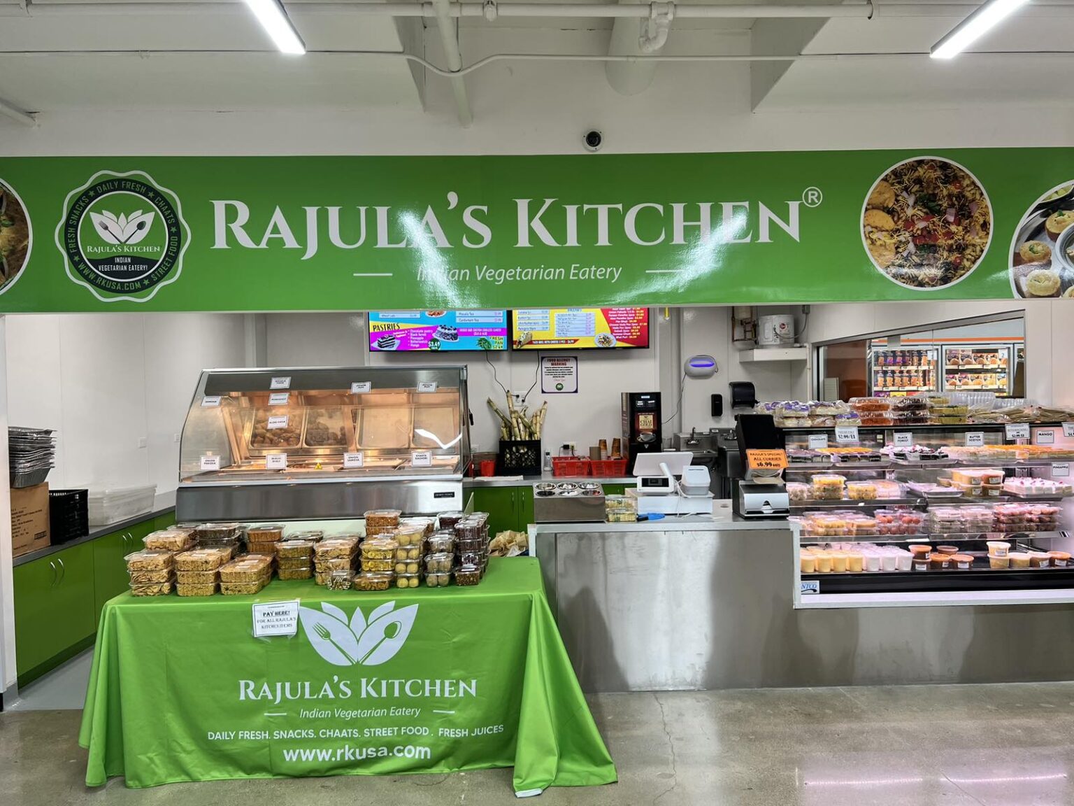 Rajula’s Kitchen – Welcome to IndiaCo